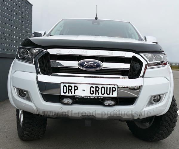 Zusatzscheinwerfer Set City Ford Ranger – ORP4x4